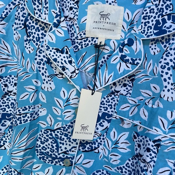 Printfresh | Intimates & Sleepwear | Nwt Printfresh City Cats ...